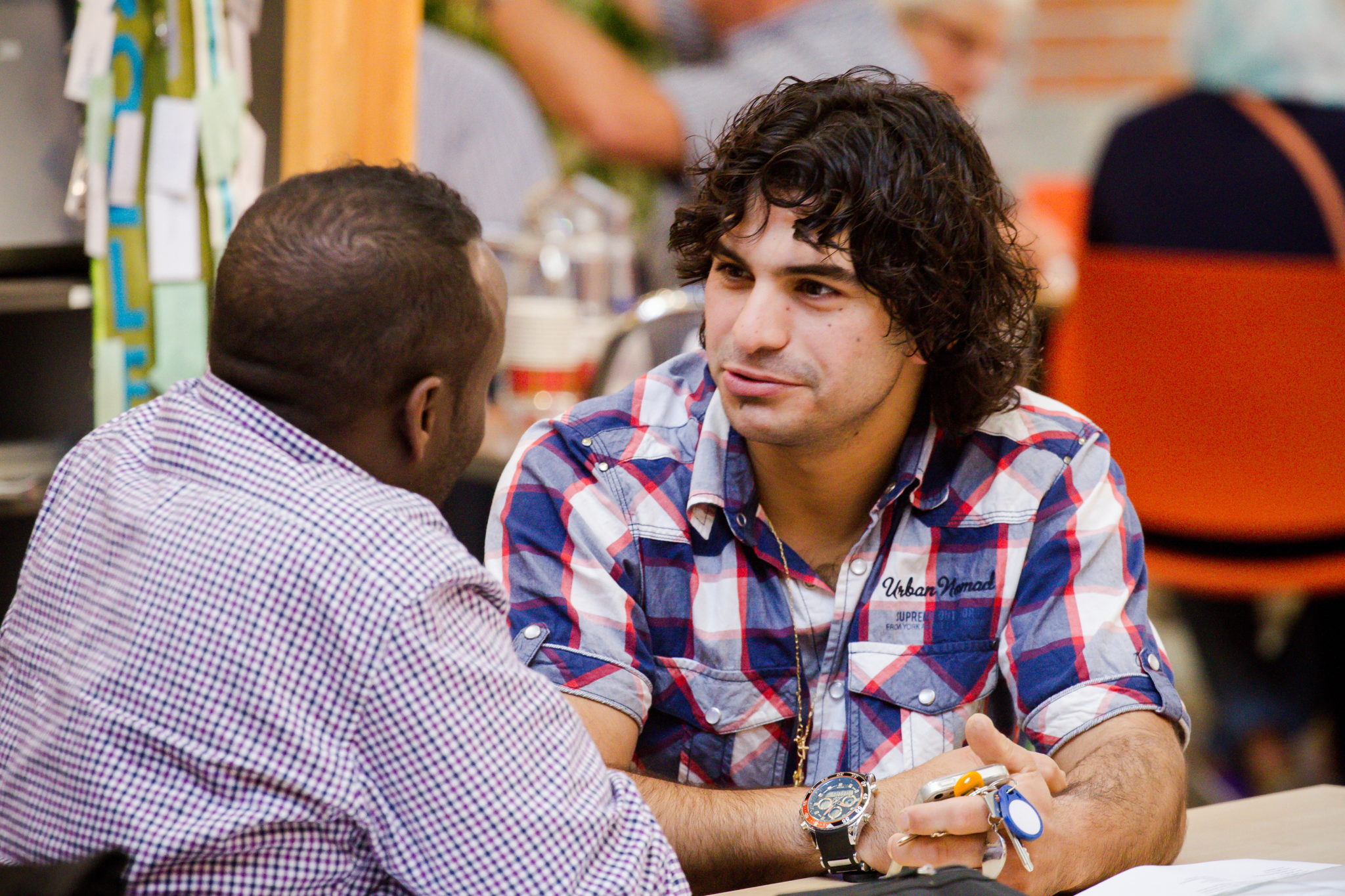 Taalcoaching als instrument tegen eenzaamheid ⋆ Het Begint met Taal