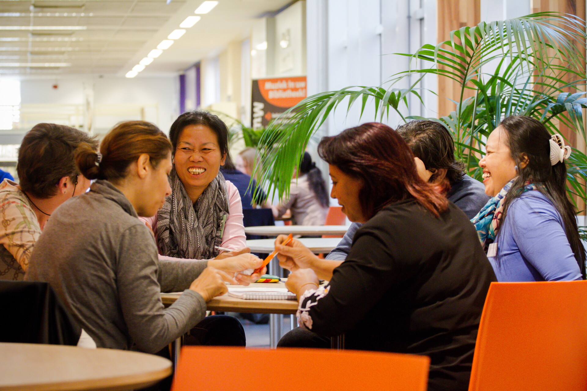 Samen werken aan betere verstaanbaarheid ⋆ Het Begint met Taal